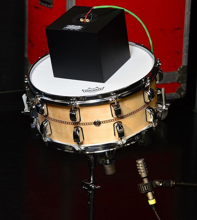 6 Tricks for Crafting an Awesome Snare Sound - InSync