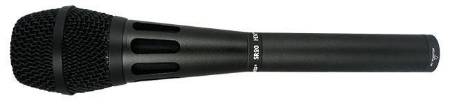 Best Small-diaphragm Condenser Mics for Acoustic Guitar - InSync