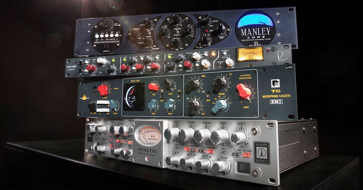 Best Channel Strips - InSync