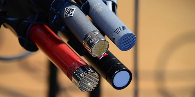 Best Small-diaphragm Condenser Mics for Acoustic Guitar - InSync