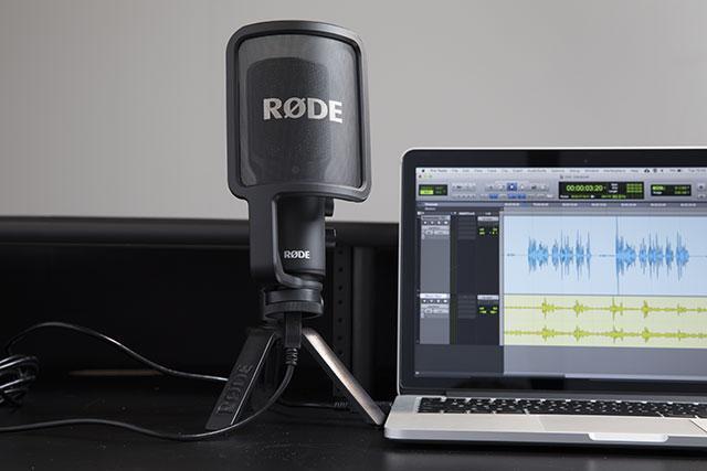 USB Mic Shootout - with Sound Samples! - InSync