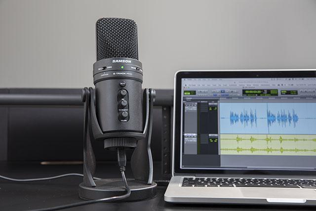 USB Mic Shootout - with Sound Samples! - InSync