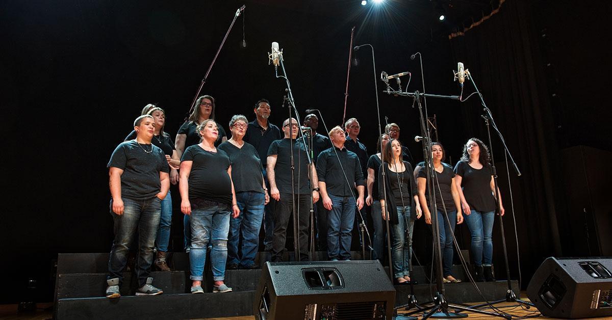 How to Mic a Choir – With Sound Samples! - InSync