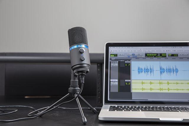 USB Mic Shootout - with Sound Samples! - InSync