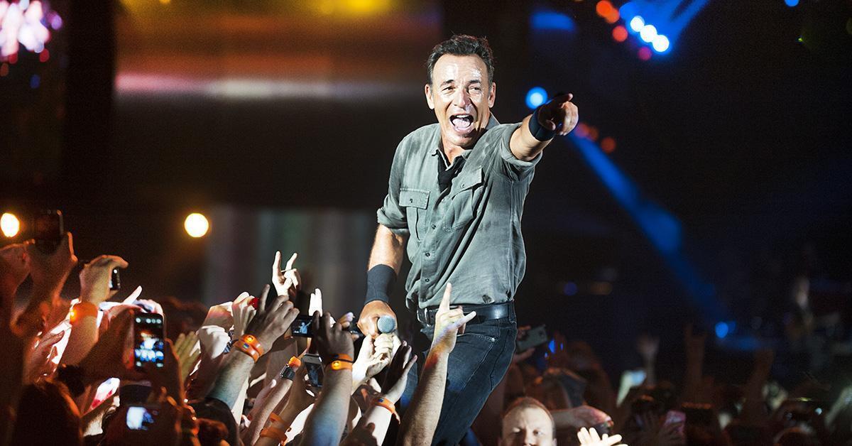 Exploring the Songwriting Style of Bruce Springsteen - InSync