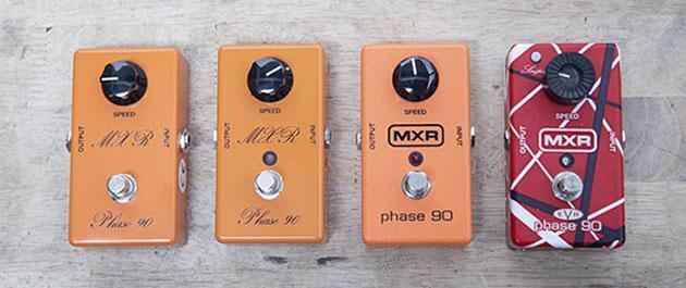 Chorus, Flange, and Phase Pedals – What's the Darned Difference? - InSync