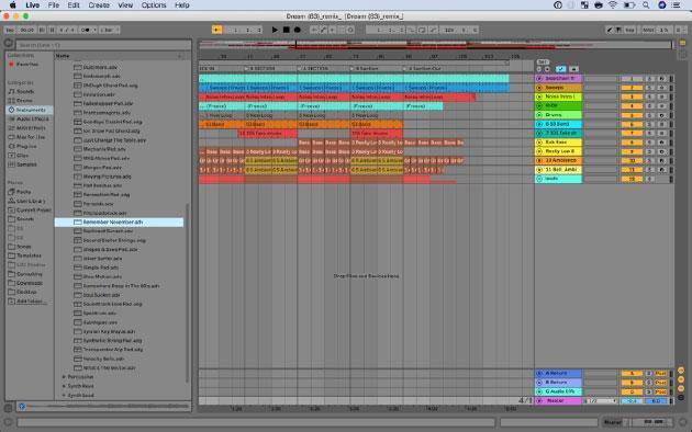 5 Tips for Getting Started with Ableton Live - InSync