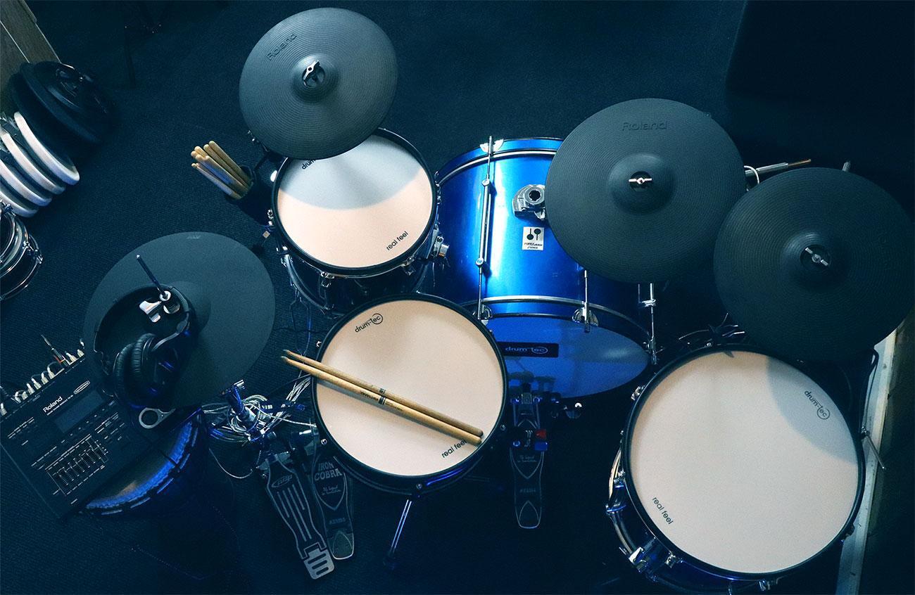 A Conversation with 65 Drums' Justin Greenawalt - InSync