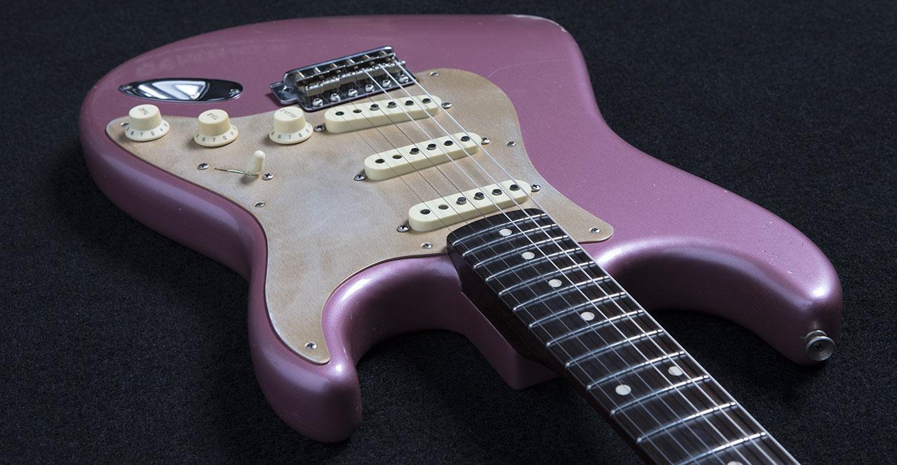 What Makes the Strat So Great - InSync