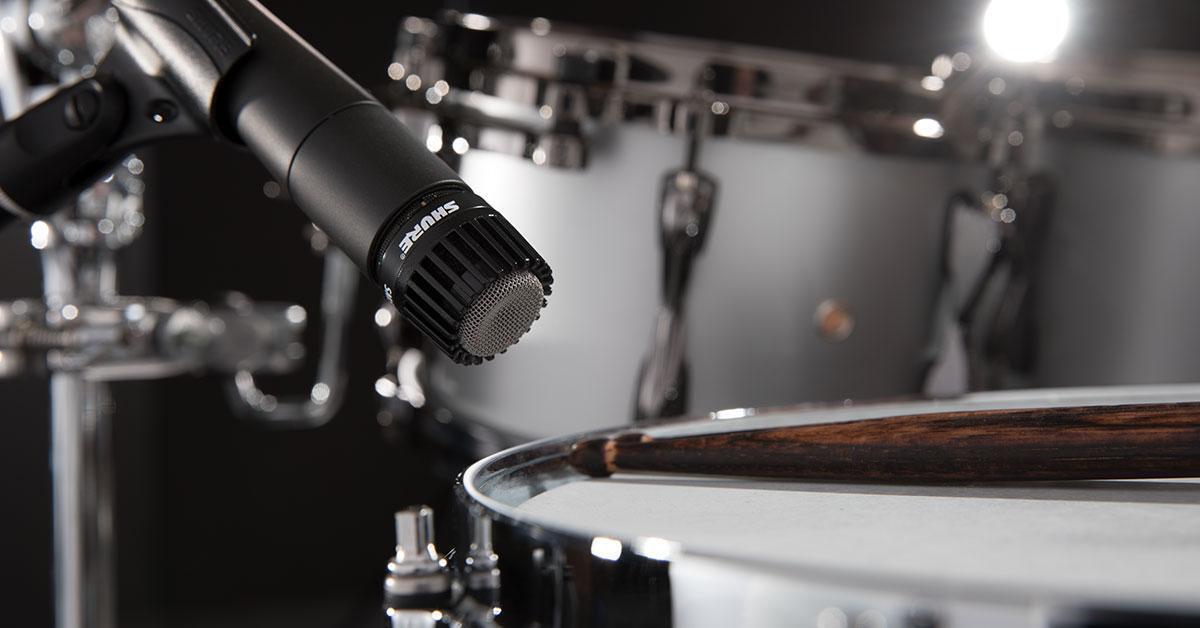 What Makes the SM57 So Great - InSync