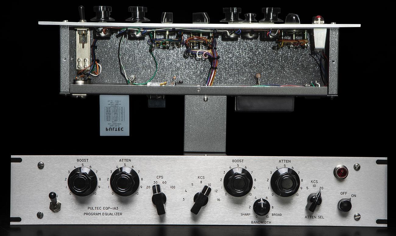 Pultec EQ Shootout – with Sound Samples - InSync