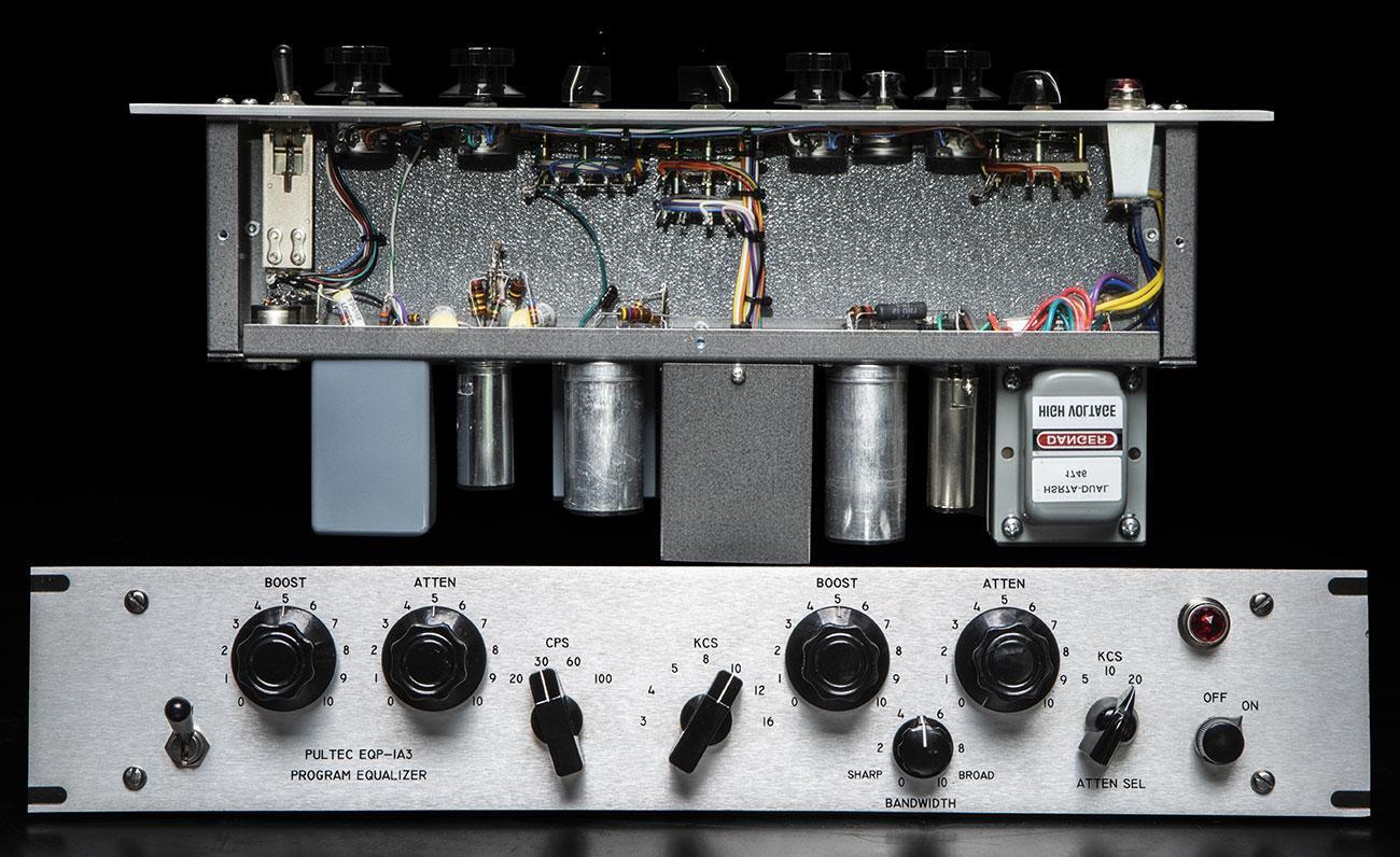 Pultec EQ Shootout – with Sound Samples - InSync