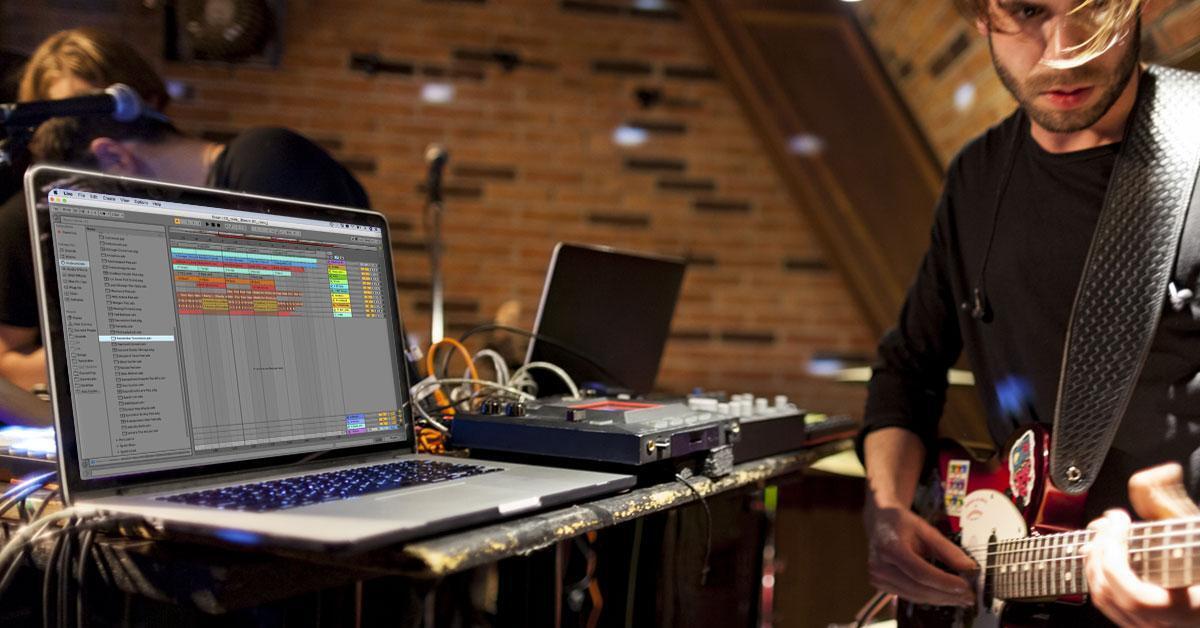 5 Tips for Getting Started with Ableton Live - InSync