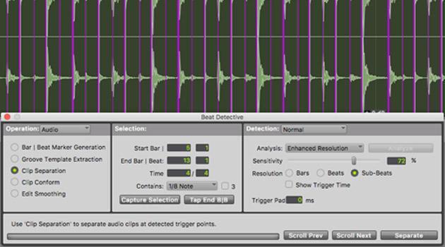 How to Groove Quantize in Pro Tools - InSync