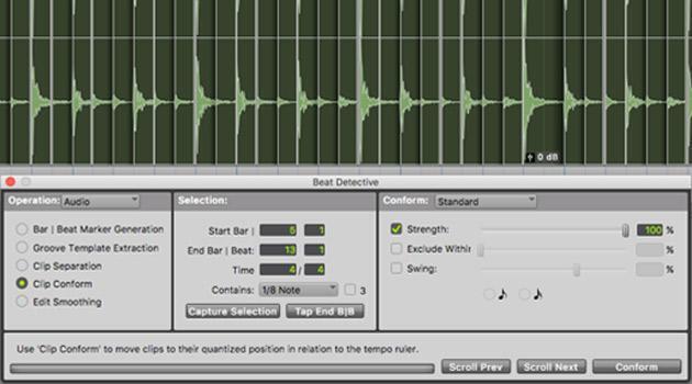 How to Groove Quantize in Pro Tools - InSync