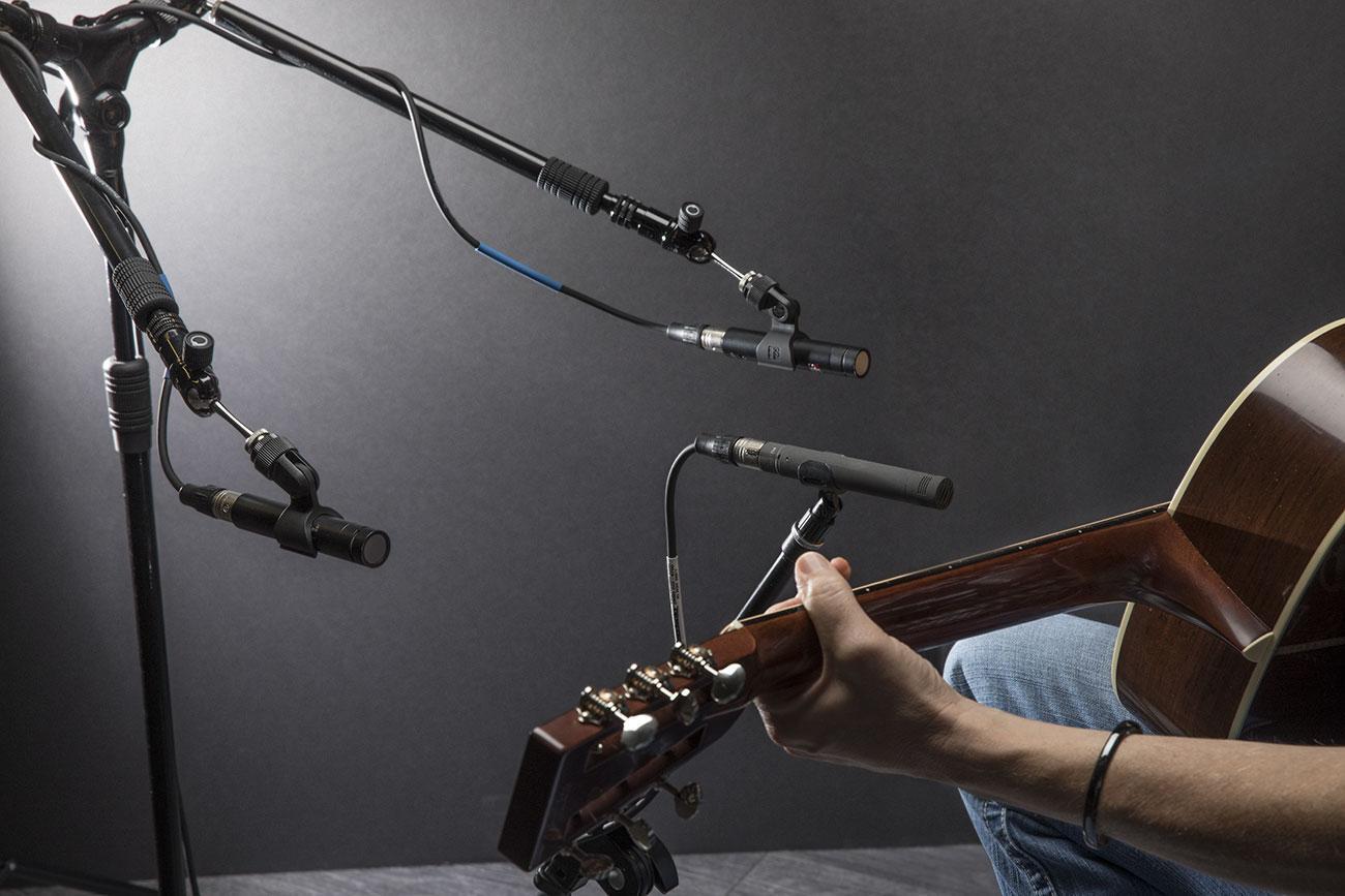 Acoustic Guitar Recording Techniques of the Pros - InSync