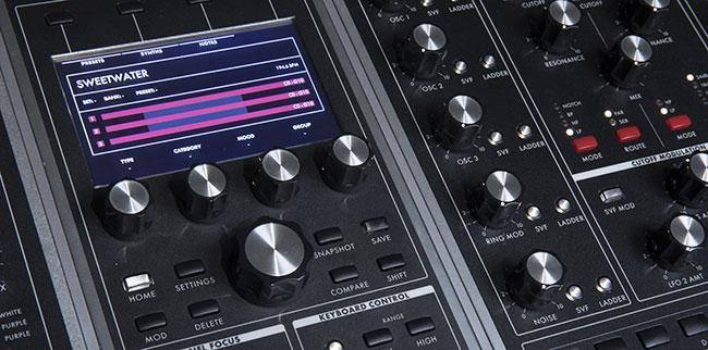 Getting the Most from Your Moog One - InSync