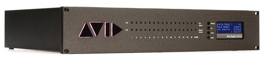 Avid MTRX Buying Guide - InSync