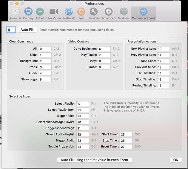 How to Control ProPresenter with Ableton Live - InSync