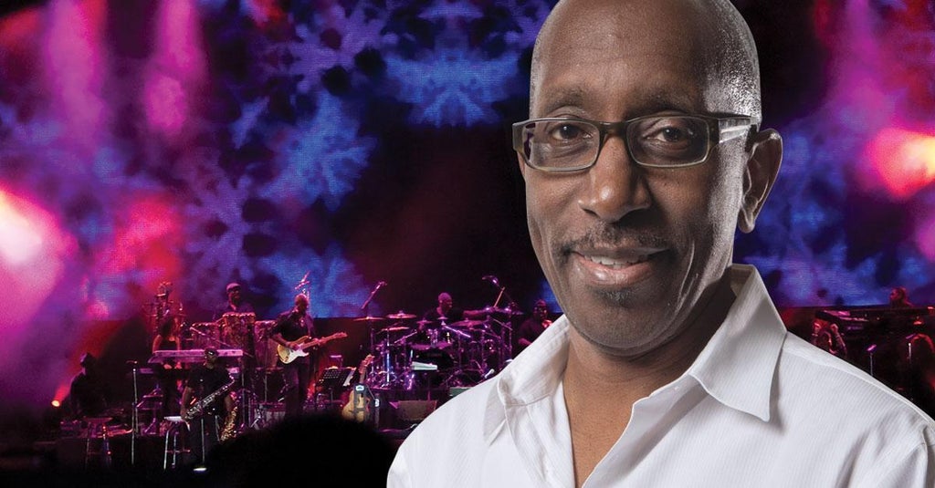 5 Questions with Greg Phillinganes - InSync