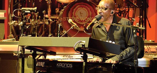5 Questions with Greg Phillinganes - InSync