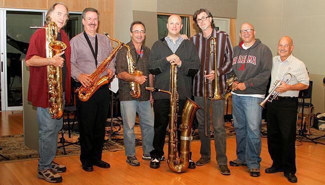 It's All About the Music for the Sweetwater All Stars - InSync