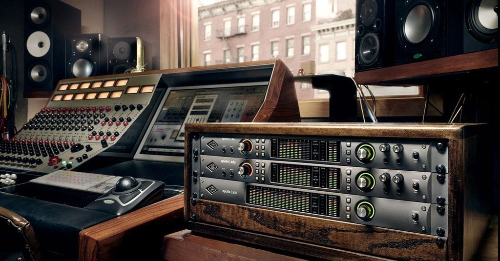 Tips and Tricks for Using Multiple Universal Audio Apollo Interfaces ...