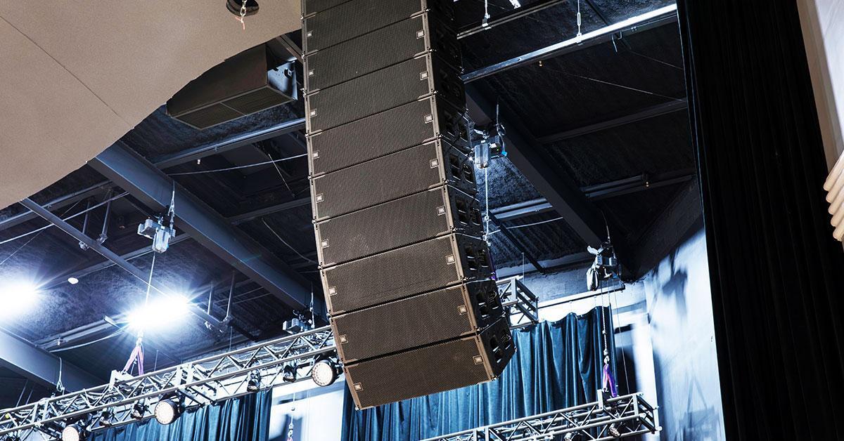How to Build a PA System - InSync