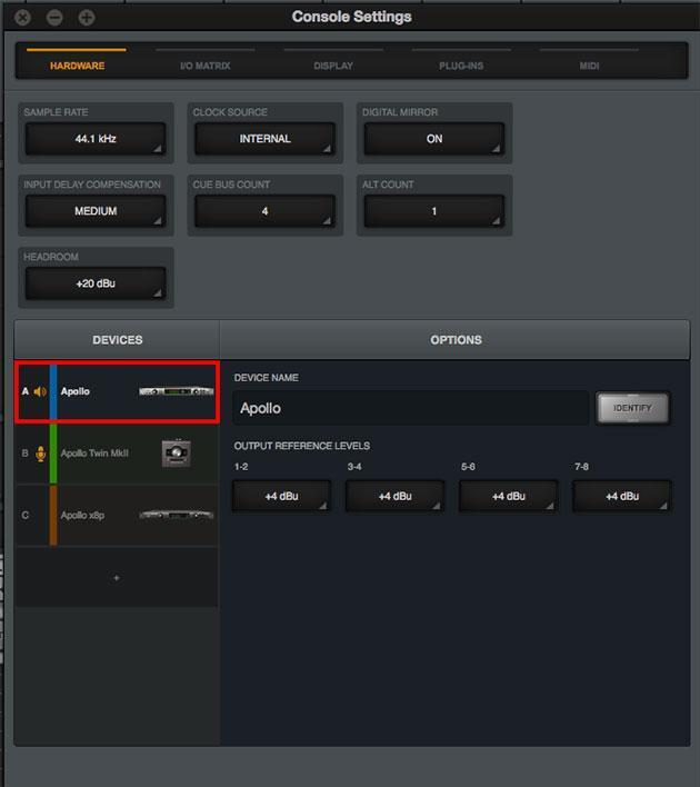 Tips and Tricks for Using Multiple Universal Audio Apollo Interfaces ...