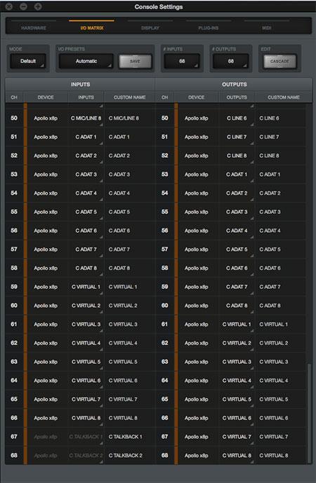 Tips and Tricks for Using Multiple Universal Audio Apollo Interfaces ...