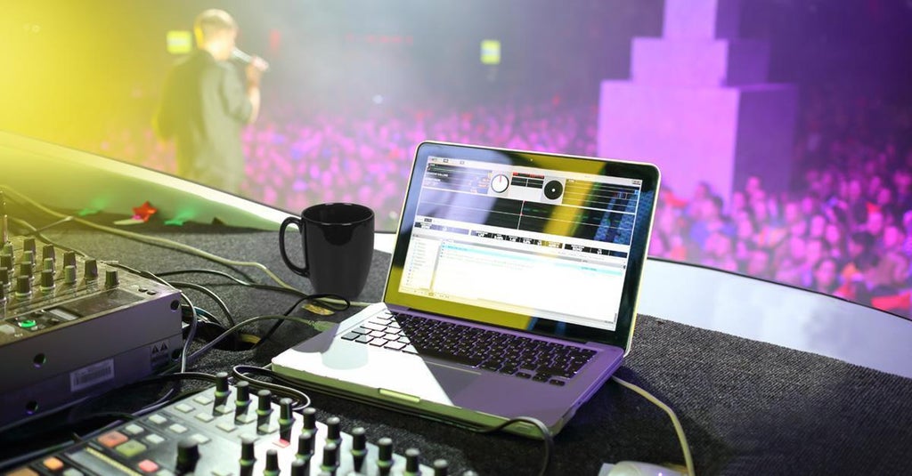 5 Survival Tips for Using Laptops Live - InSync