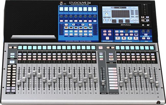 Live Sound Mixers: Analog vs. Digital – Which Is Right for You? - InSync