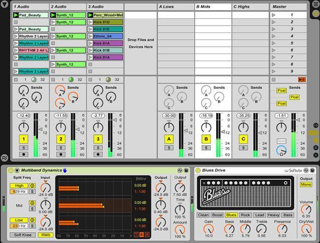 Multiband Processing: The Next Big Thing in Effects? - InSync