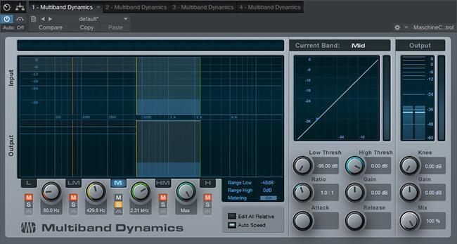Multiband Processing: The Next Big Thing in Effects? - InSync