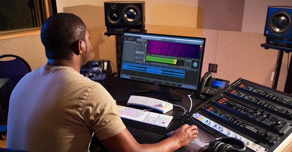 How to Mix at the "Right" Volume Level - InSync