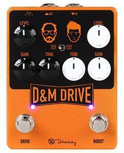 5 Tips for Stacking Distortion Pedals - InSync