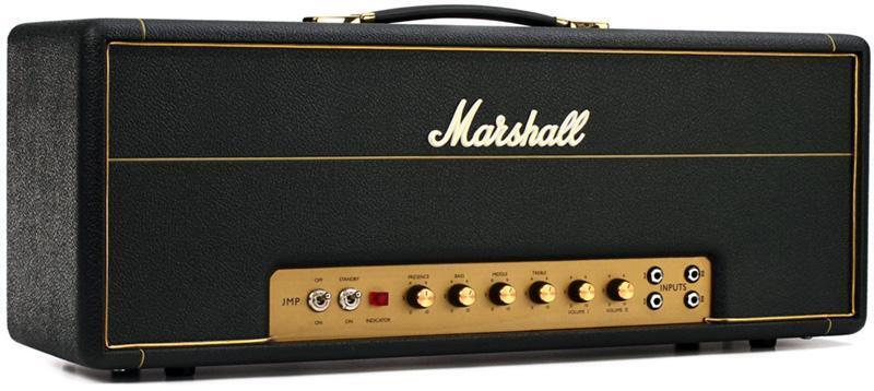 The Guitarist's Guide to Electric Guitar Amps - Part 2: Preamp - InSync