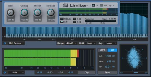 How to Mix at the "Right" Volume Level - InSync