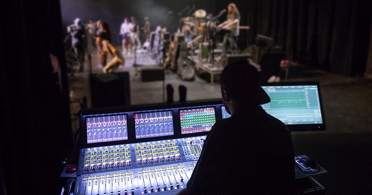 FOH Pros Share Tips to Get a Great In-ear Mix - InSync