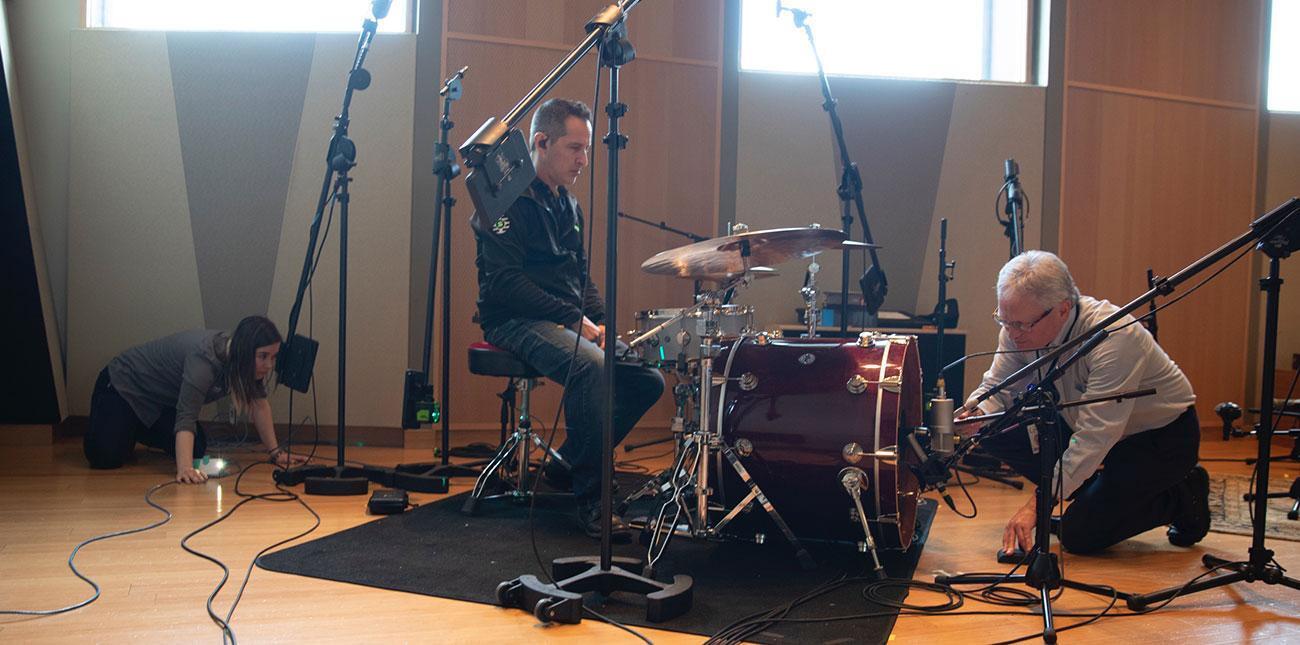 Kick Drum Mic Shootout – with Sound Samples - InSync