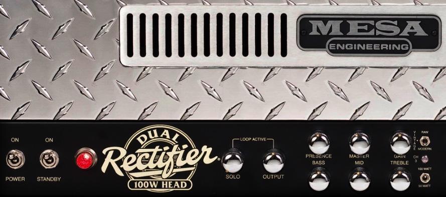 Classic Settings on Seven Classic Amps - InSync