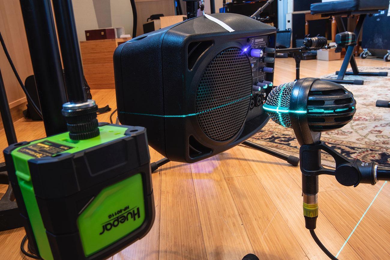 Kick Drum Mic Shootout – with Sound Samples - InSync