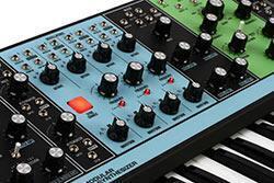 First Look: Moog Matriarch - InSync