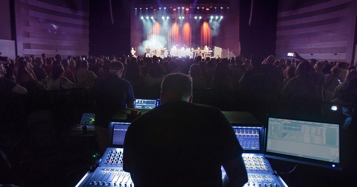 Your #1 Tip for Getting a Great Live Mix – FOH Pros Weigh In - InSync