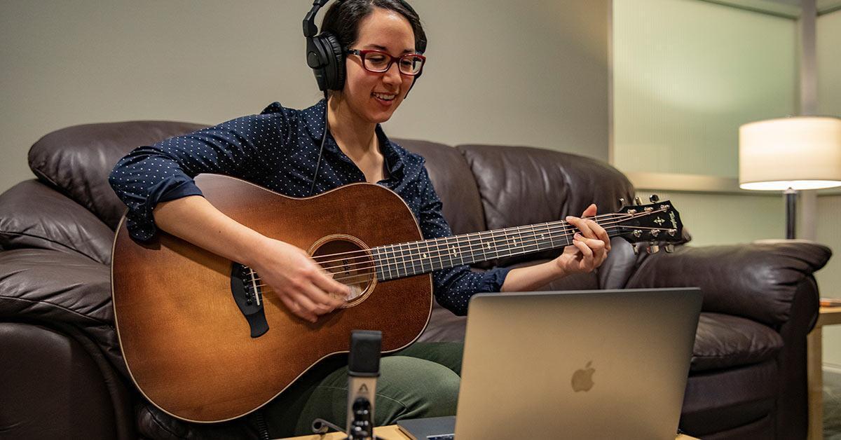 Are Online Band Practices Possible? - InSync