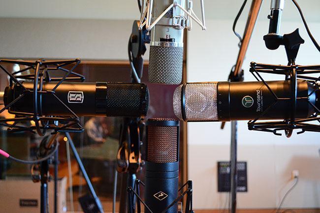 Virtual Mic Shootout — with Sound Samples - InSync