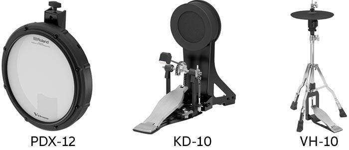 First Look: Roland TD-17 - InSync