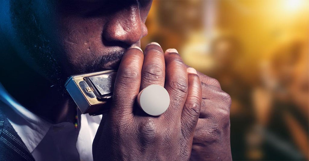 Rediscovering Blues Harmonica - InSync