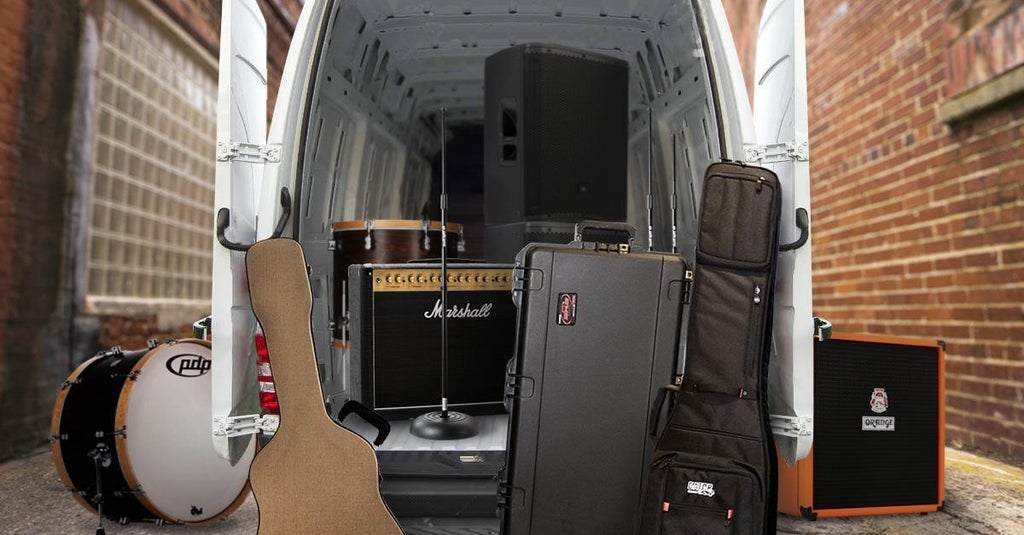 Van Packing Checklist for the Gigging Musician - InSync