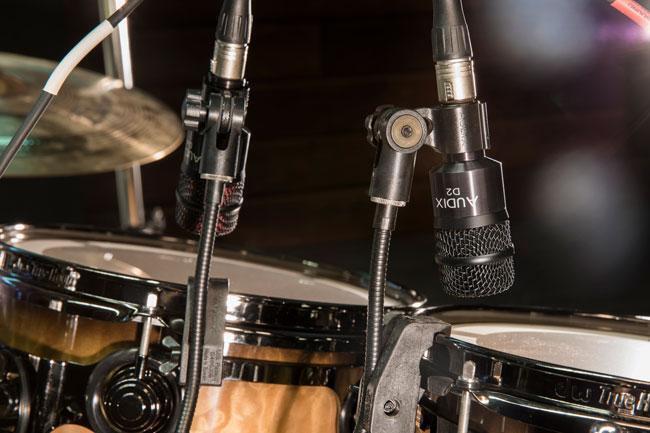 How to Soundcheck Drums - InSync